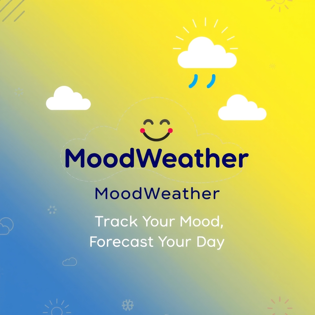 MoodWeather - Rastrea tu clima emocional